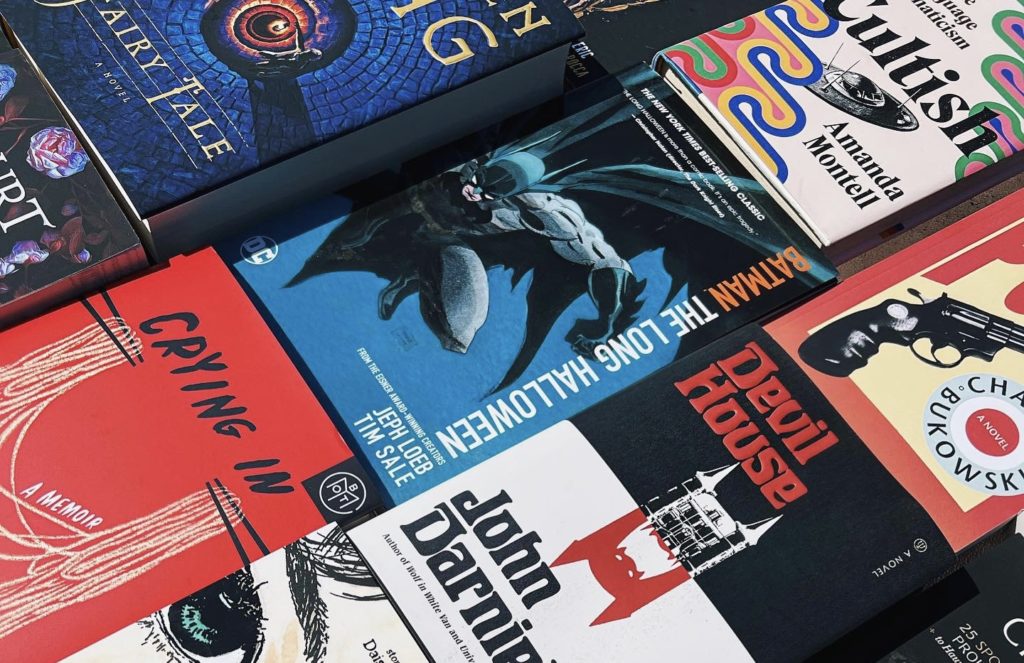 Book Musings 2022 - Sara Myriad
